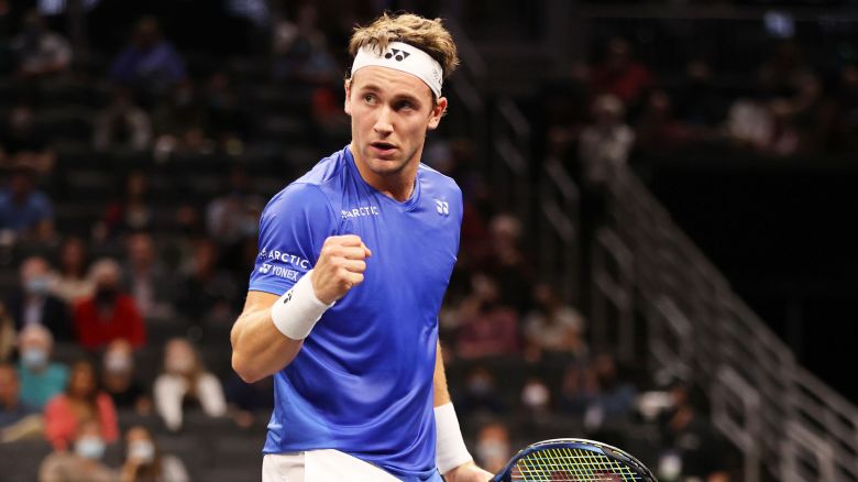 Tennis. Laver Cup - Casper Ruud rejoint le casting, quatre places disponibles - TennisActu